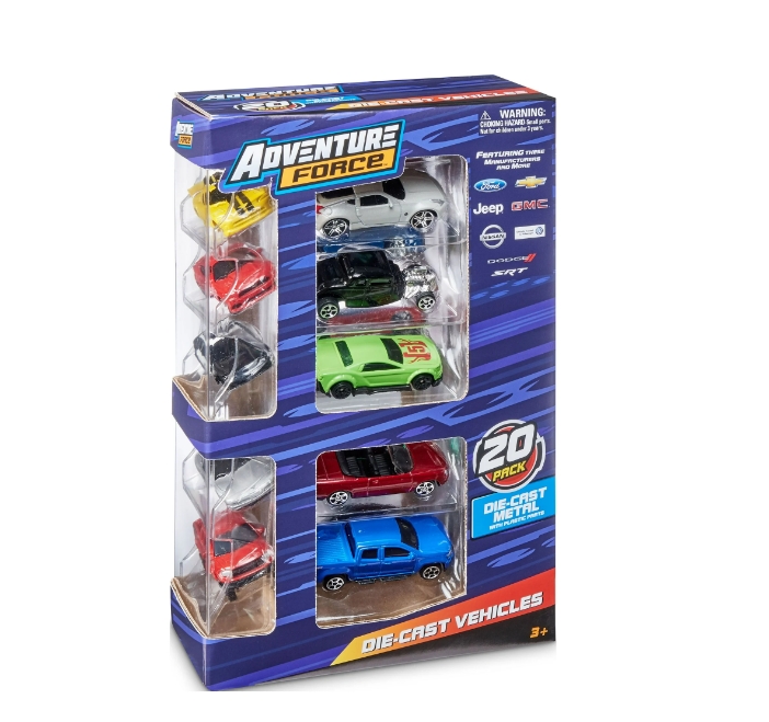 Adventure Force Cars